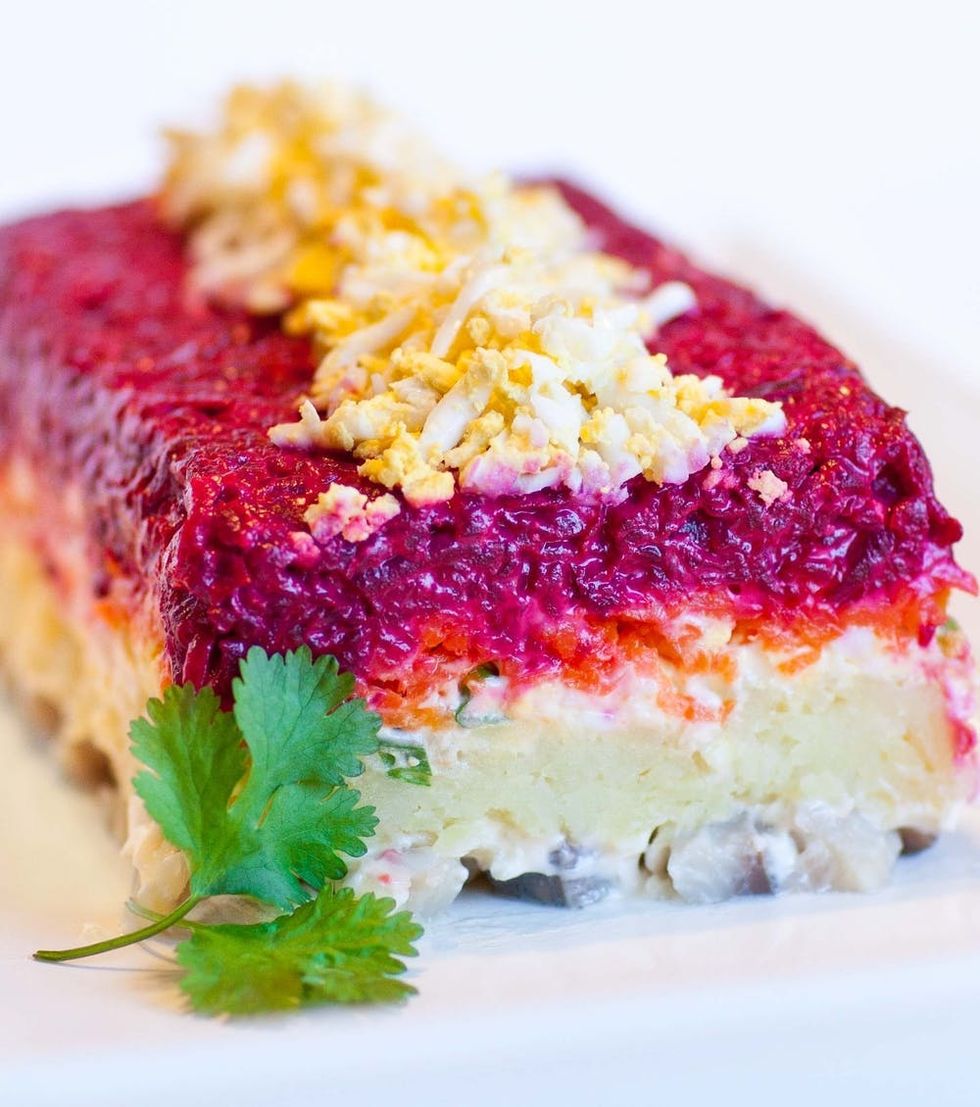 8 Russian Dishes You Should Know How to Order (or Make) - Brit + Co