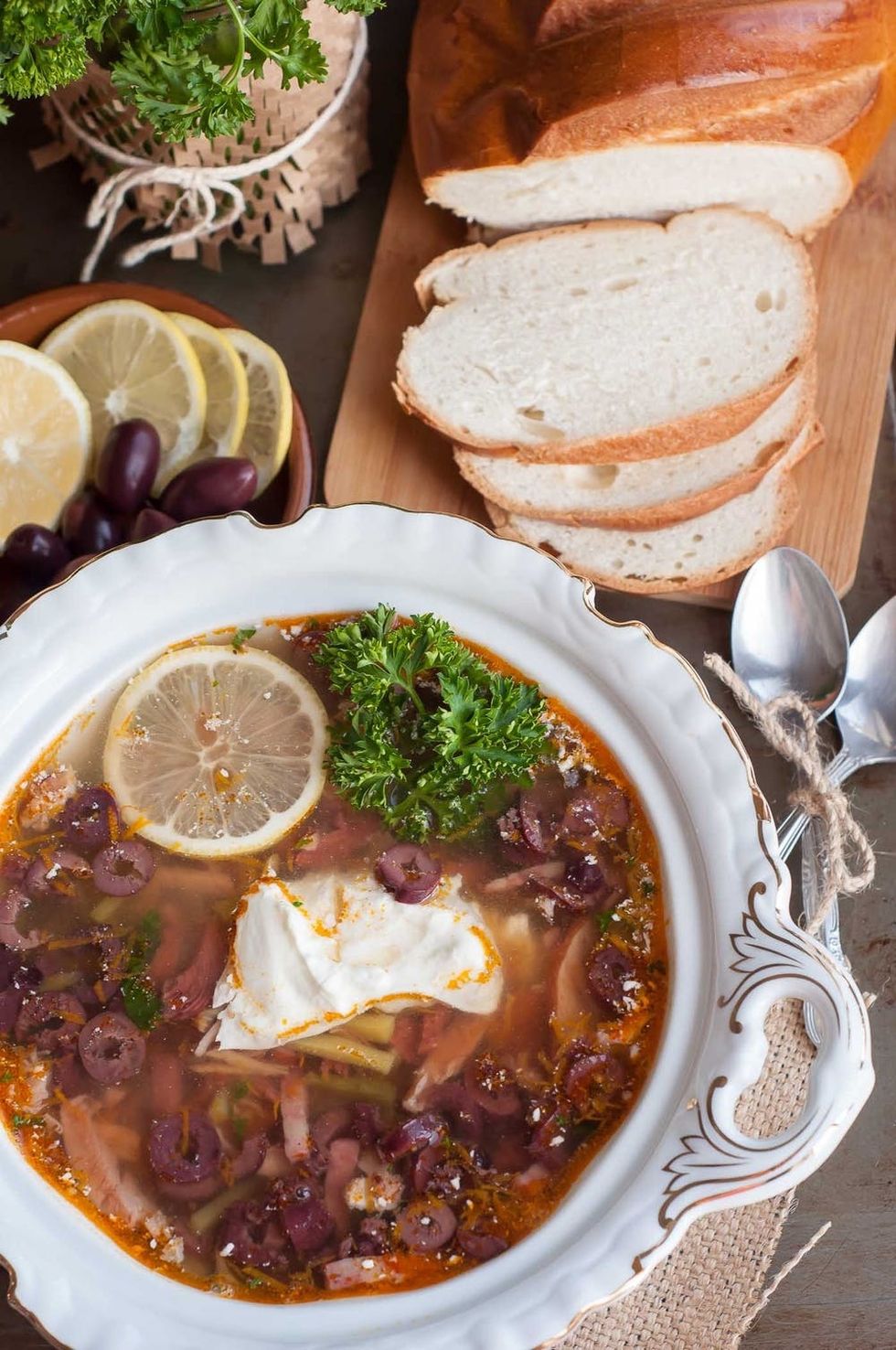 8 Russian Dishes You Should Know How to Order (or Make) - Brit + Co