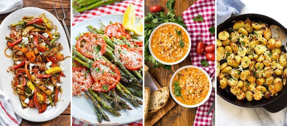 Proof Italians Know How to Make Veggies Molto Bellissima! - Brit + Co