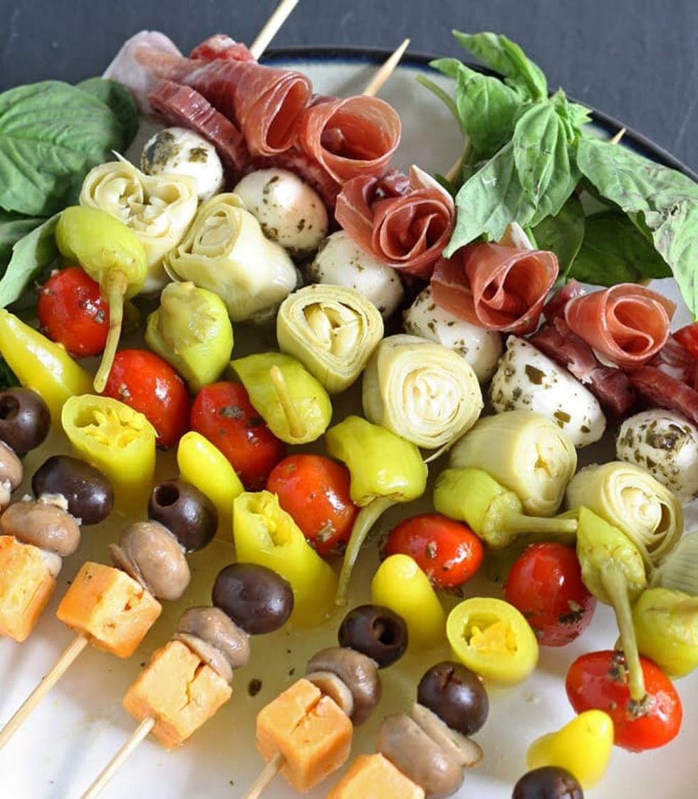 Proof Italians Know How to Make Veggies Molto Bellissima! - Brit + Co