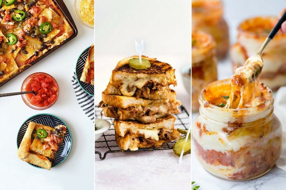 11 Meals to Make If You Need More Cheese in Your Life - Brit + Co