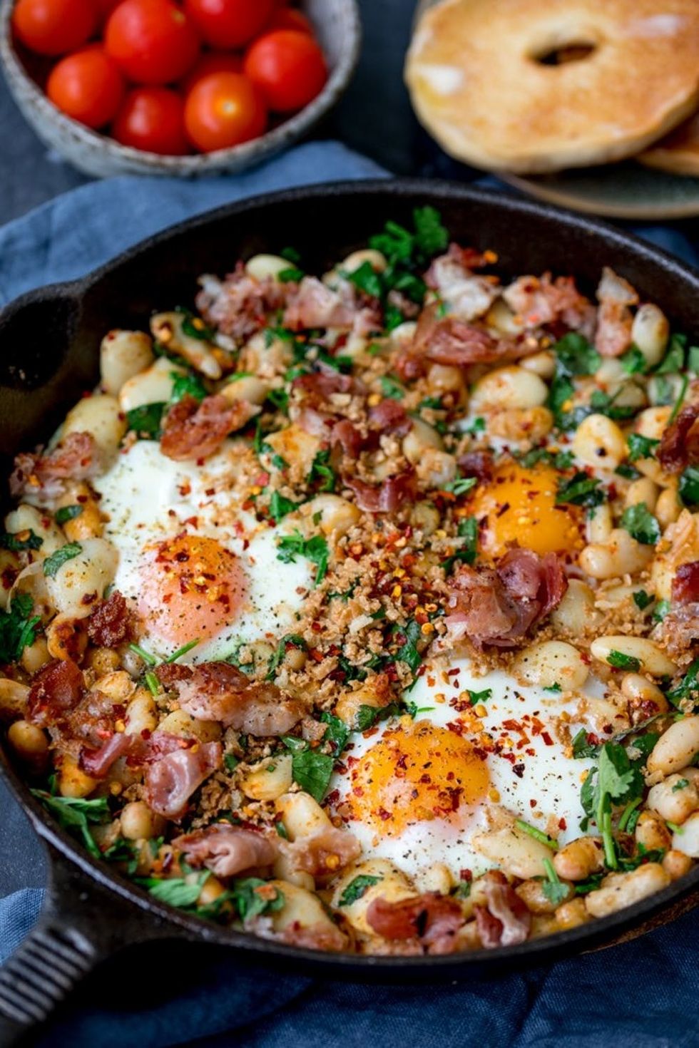 15 Times Pancetta Made Brunch Better - Brit + Co