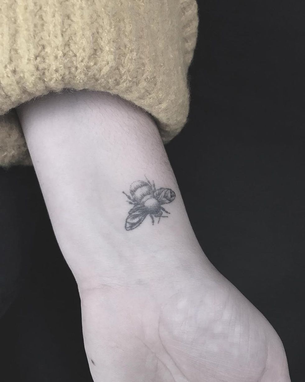 13 of the Cutest Animal Tattoos You Have to See - Brit + Co