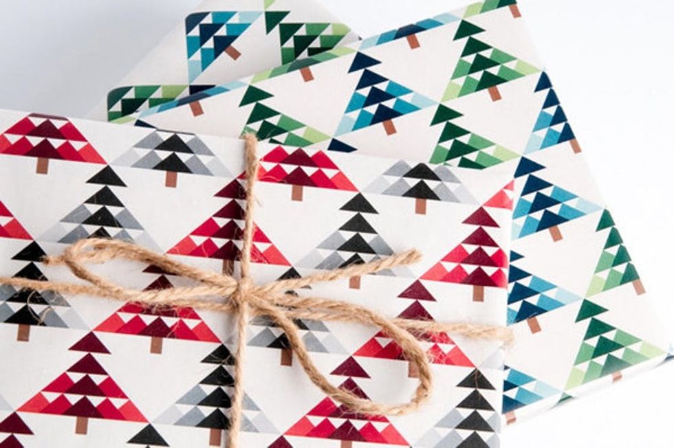 The 50 Most Beautiful Wrapping Papers Ever - Brit + Co
