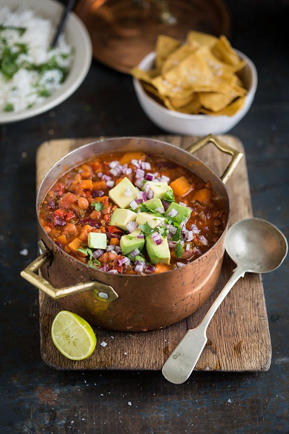 15 Vegan Slow Cooker Recipes to Enjoy All Winter - Brit + Co