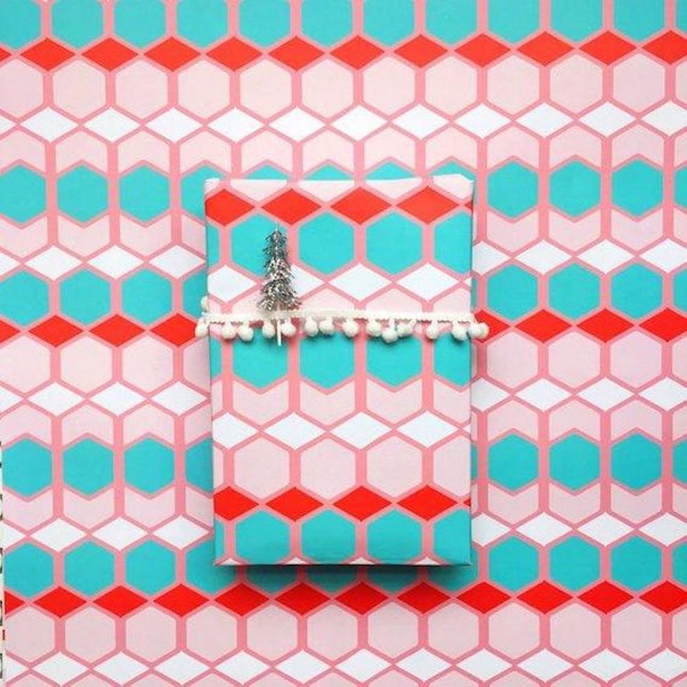 The 50 Most Beautiful Wrapping Papers Ever - Brit + Co