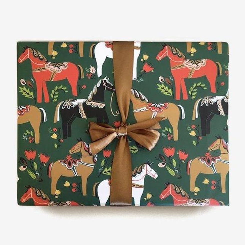 The 50 Most Beautiful Wrapping Papers Ever - Brit + Co