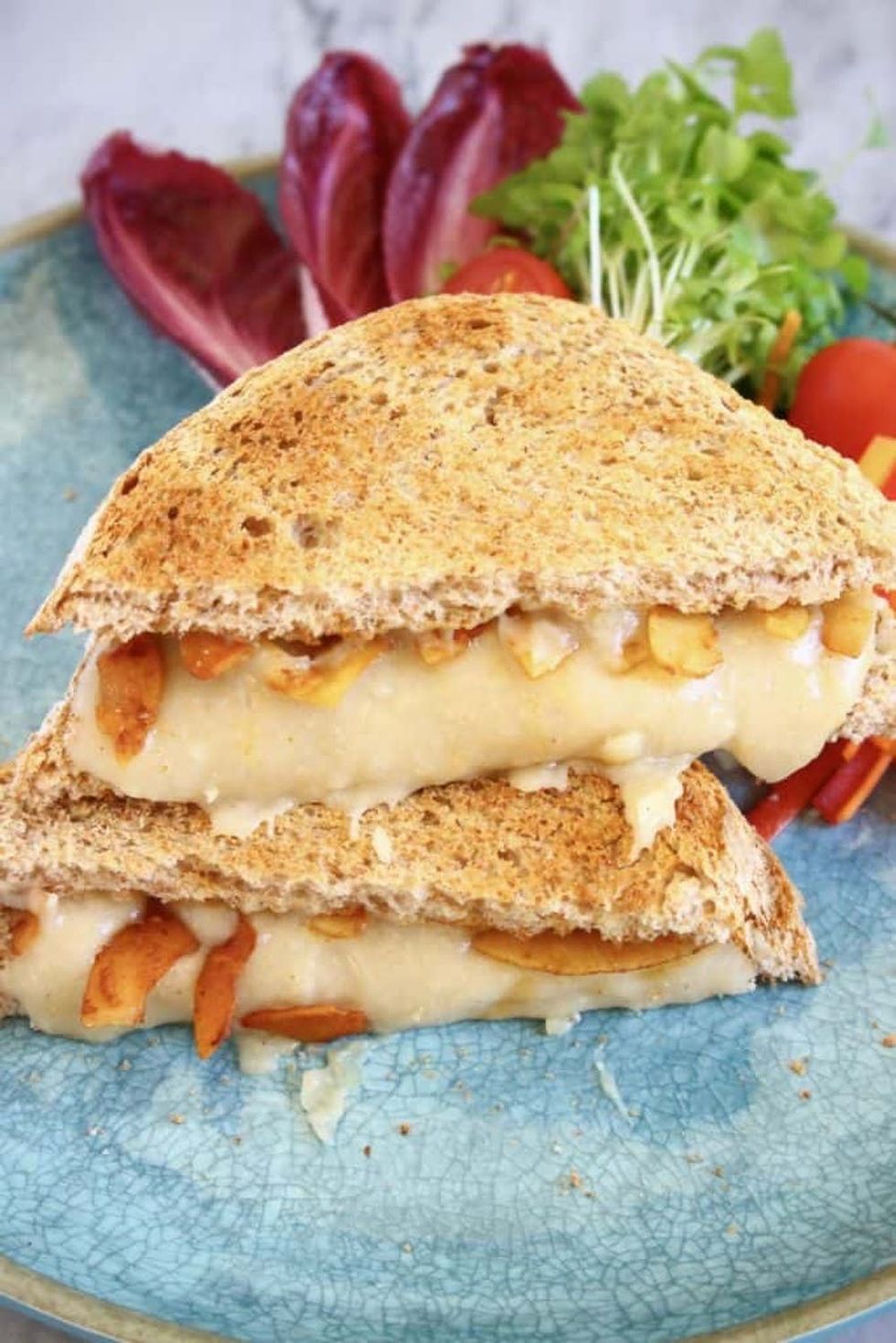 15 Cheesy Vegan Dinners to Satisfy Cravings! - Brit + Co