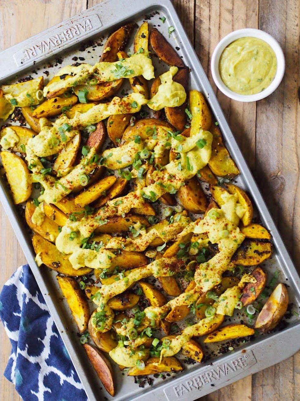 15 Cheesy Vegan Dinners to Satisfy Cravings! - Brit + Co