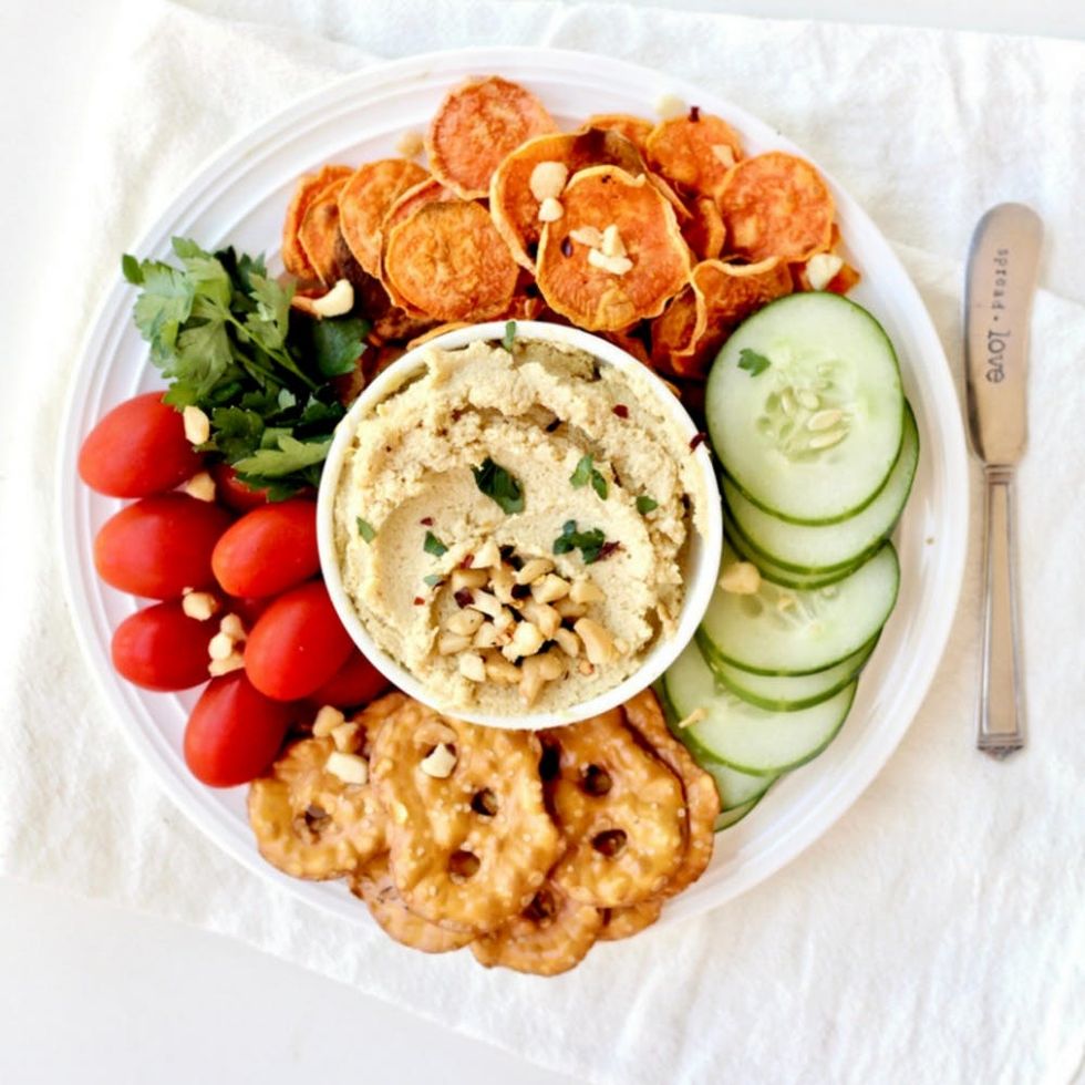 15 Vegan Appetizers That Wow - Brit + Co