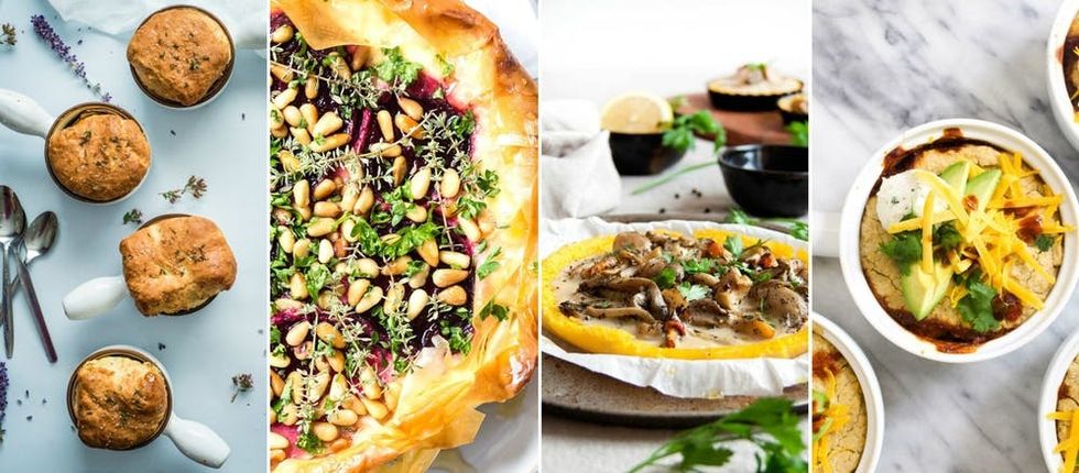 11 Savory Pies and Tarts You Can Eat for Dinner - Brit + Co