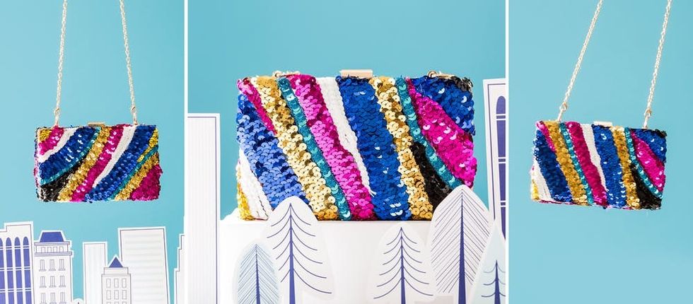 3 Easy DIY Clutches to Complete Your Holiday Party Look - Brit + Co