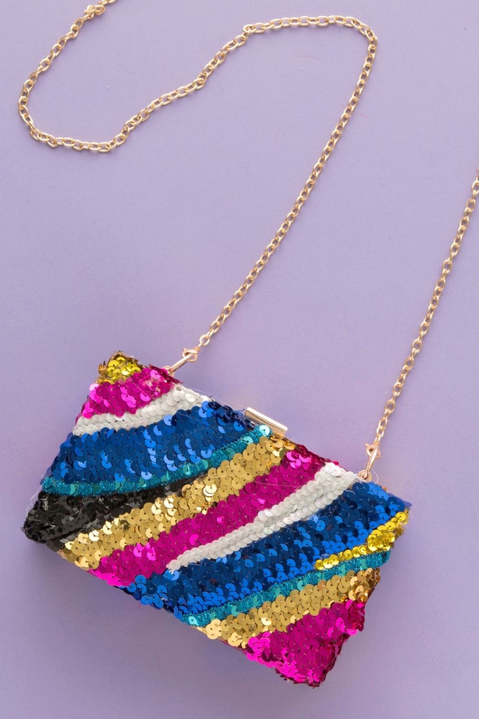 3 Easy DIY Clutches to Complete Your Holiday Party Look - Brit + Co