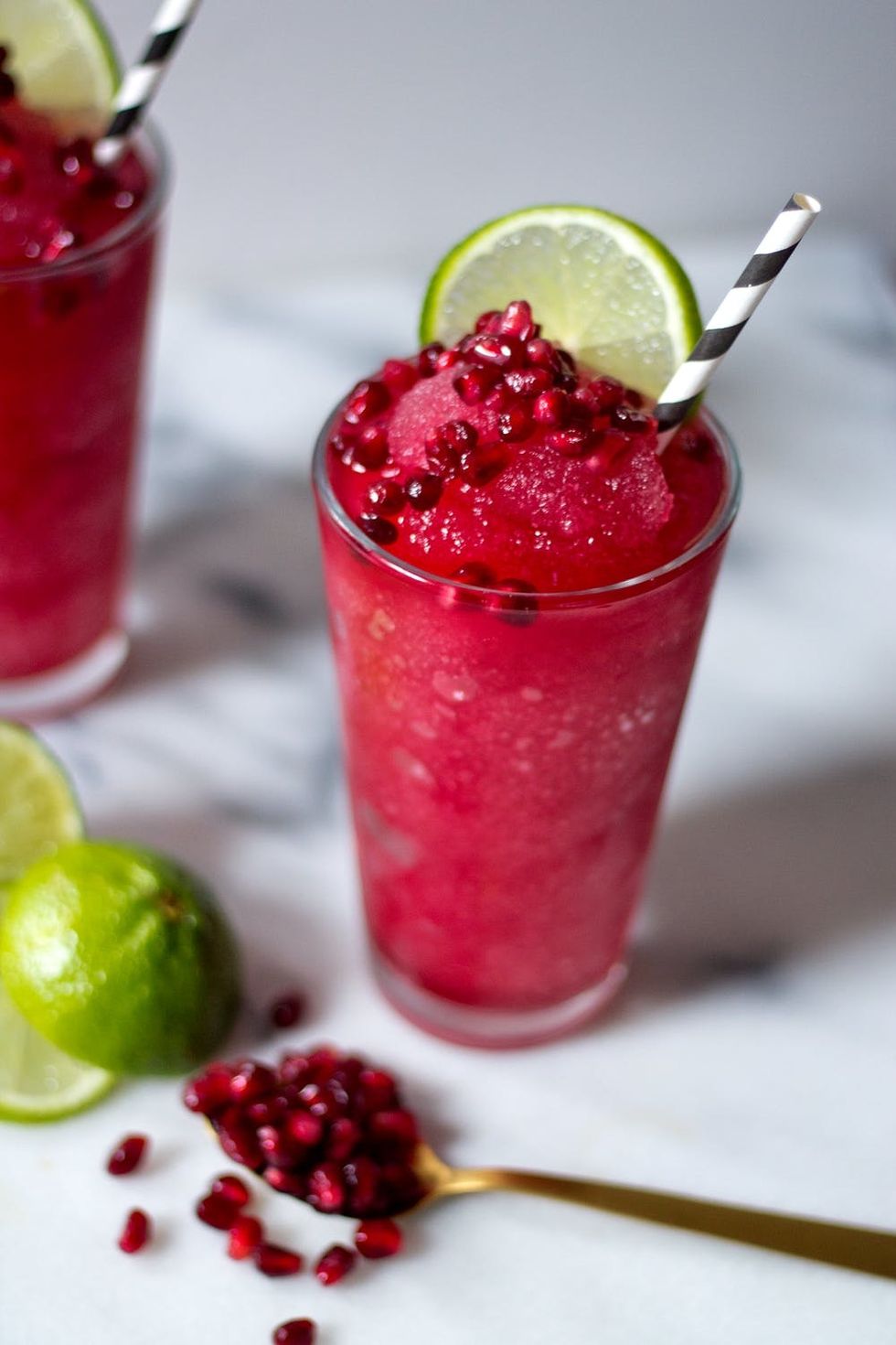 15 Juicy Pomegranate Cocktail Recipes to Ring in the New Year - Brit + Co