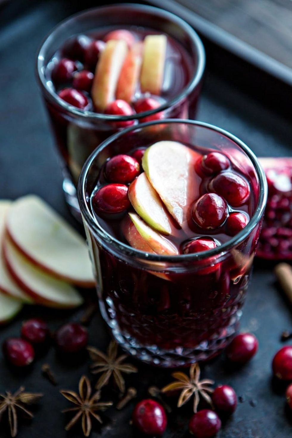 15 Juicy Pomegranate Cocktail Recipes to Ring in the New Year - Brit + Co