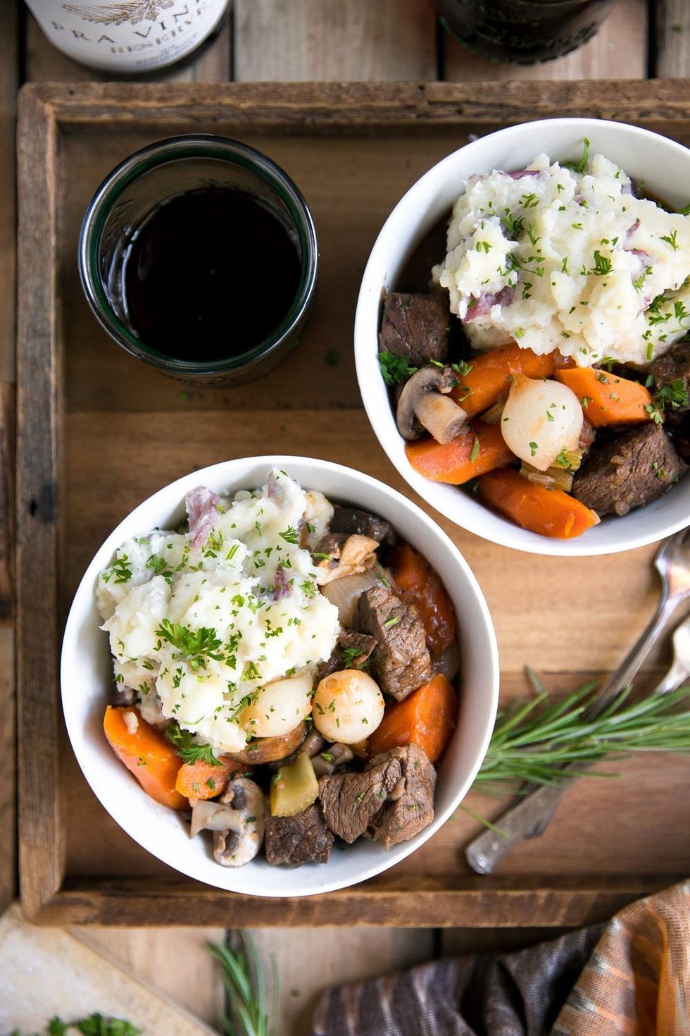 14 Ways to Use Up Leftover Wine and Beer After a Party - Brit + Co