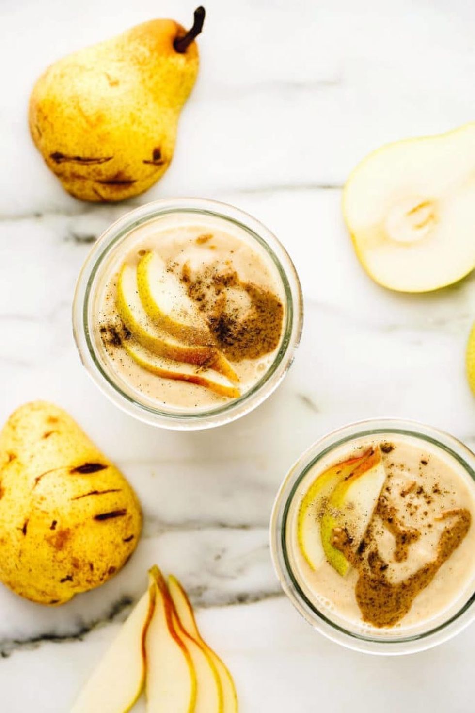 15 Healthy Holiday Smoothie Recipes That Only *Taste* Indulgent - Brit + Co