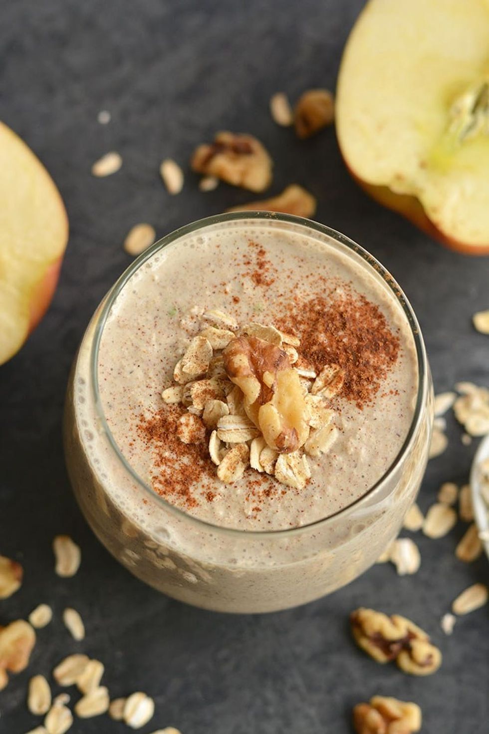 15 Healthy Holiday Smoothie Recipes That Only *Taste* Indulgent - Brit + Co