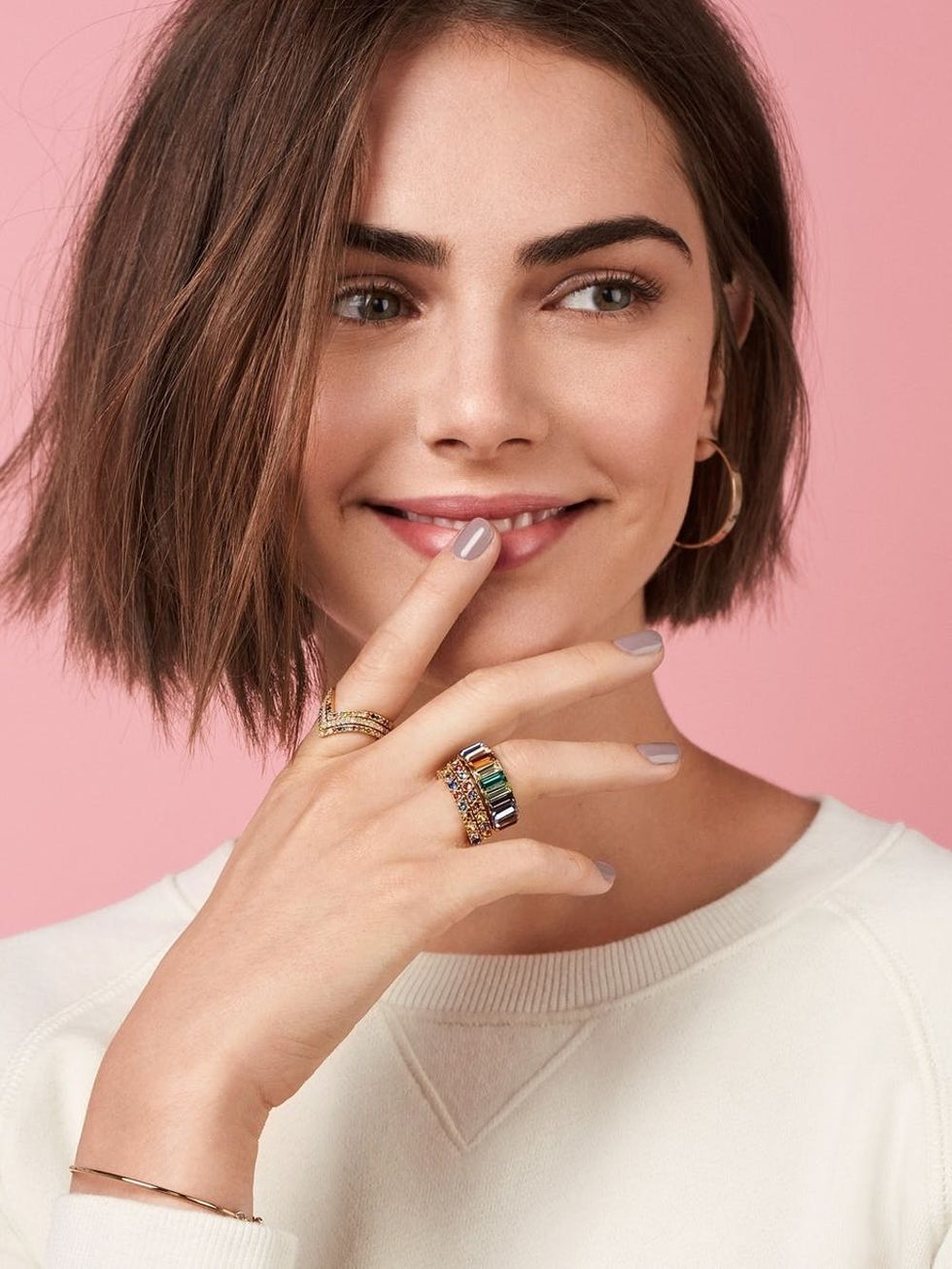 7 Cocktail Rings for Every Holiday Party - Brit + Co