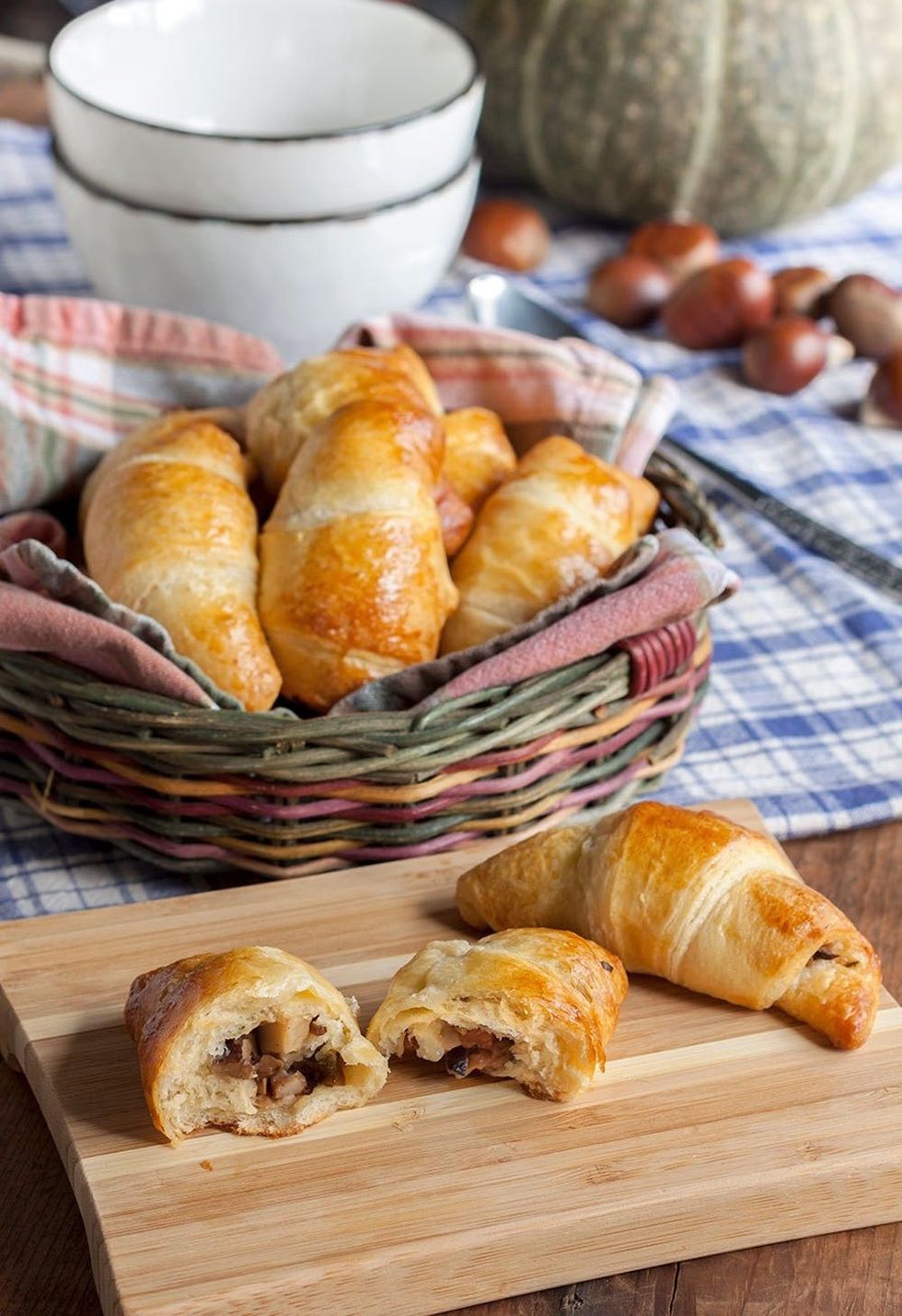 Easy Crescent Roll Appetizers | Brit + Co - Brit + Co