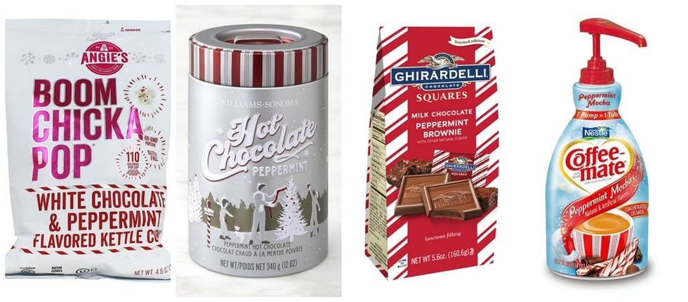 The Ultimate List of Peppermint Everything - Brit + Co