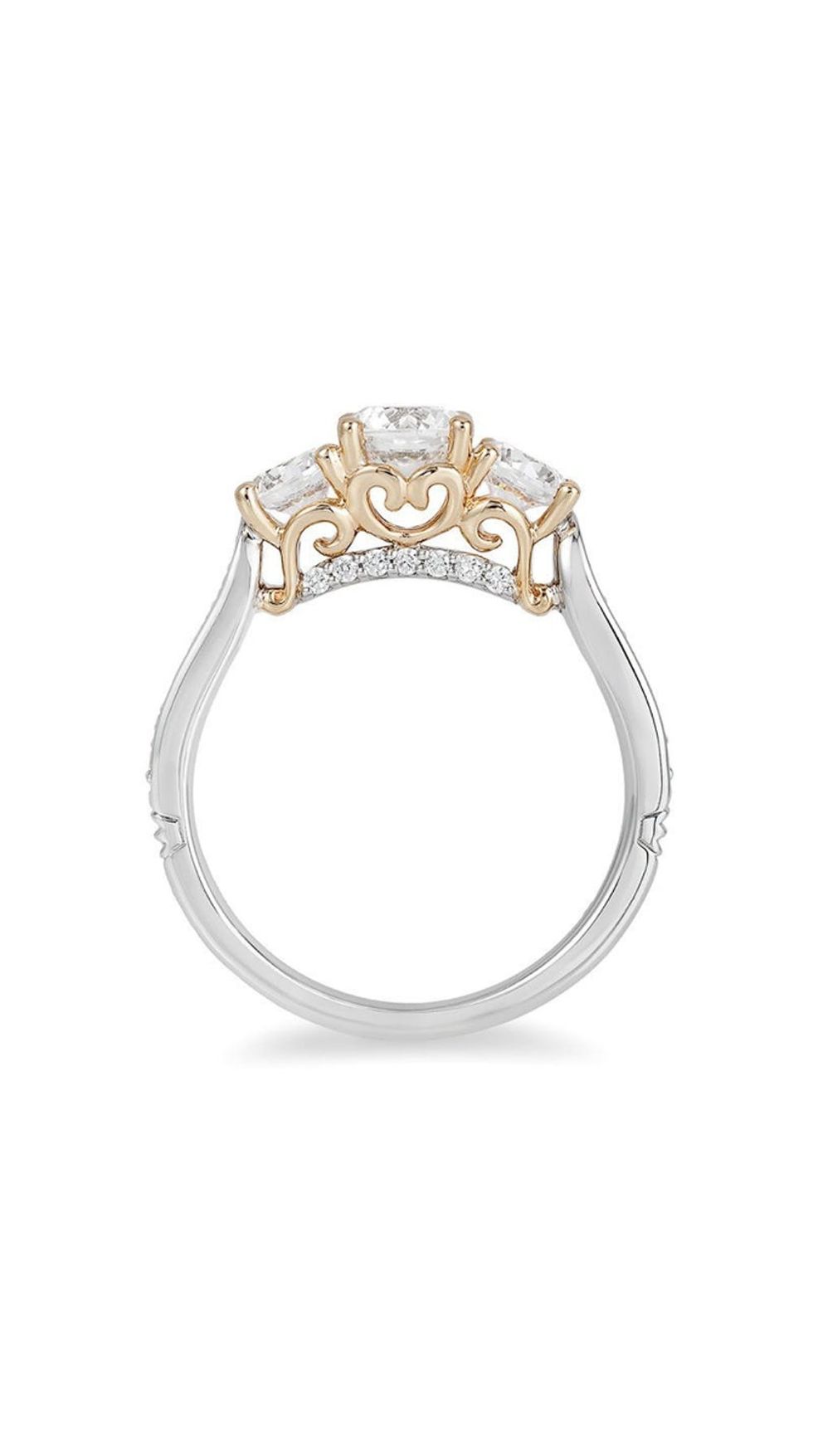 Zales Has Disney Princess Rings – Pick Your Fave! - Brit + Co