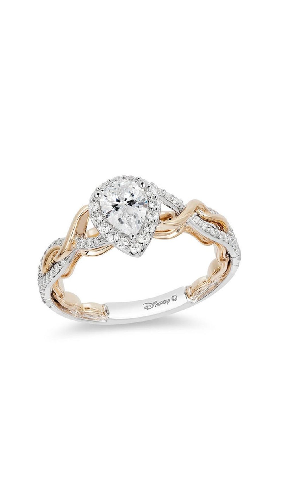 Zales Has Disney Princess Rings – Pick Your Fave! - Brit + Co