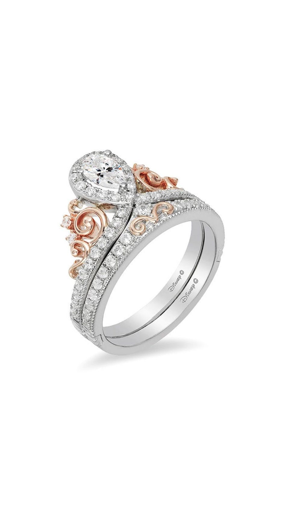 Zales Has Disney Princess Rings – Pick Your Fave! - Brit + Co