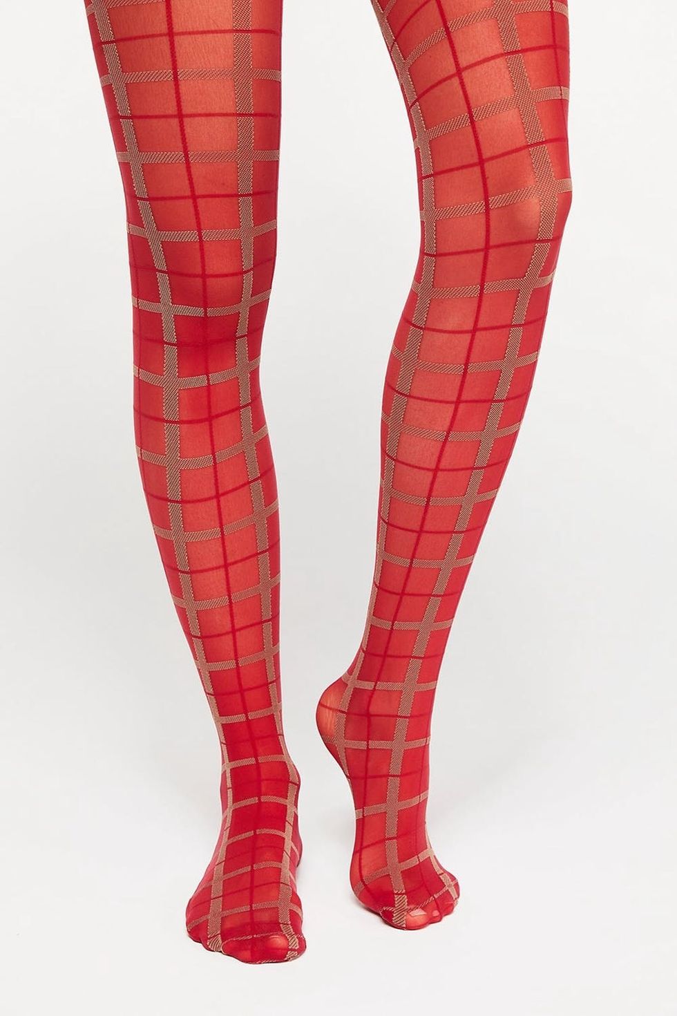 12 Bold Tights That Make a Statement This Fall - Brit + Co