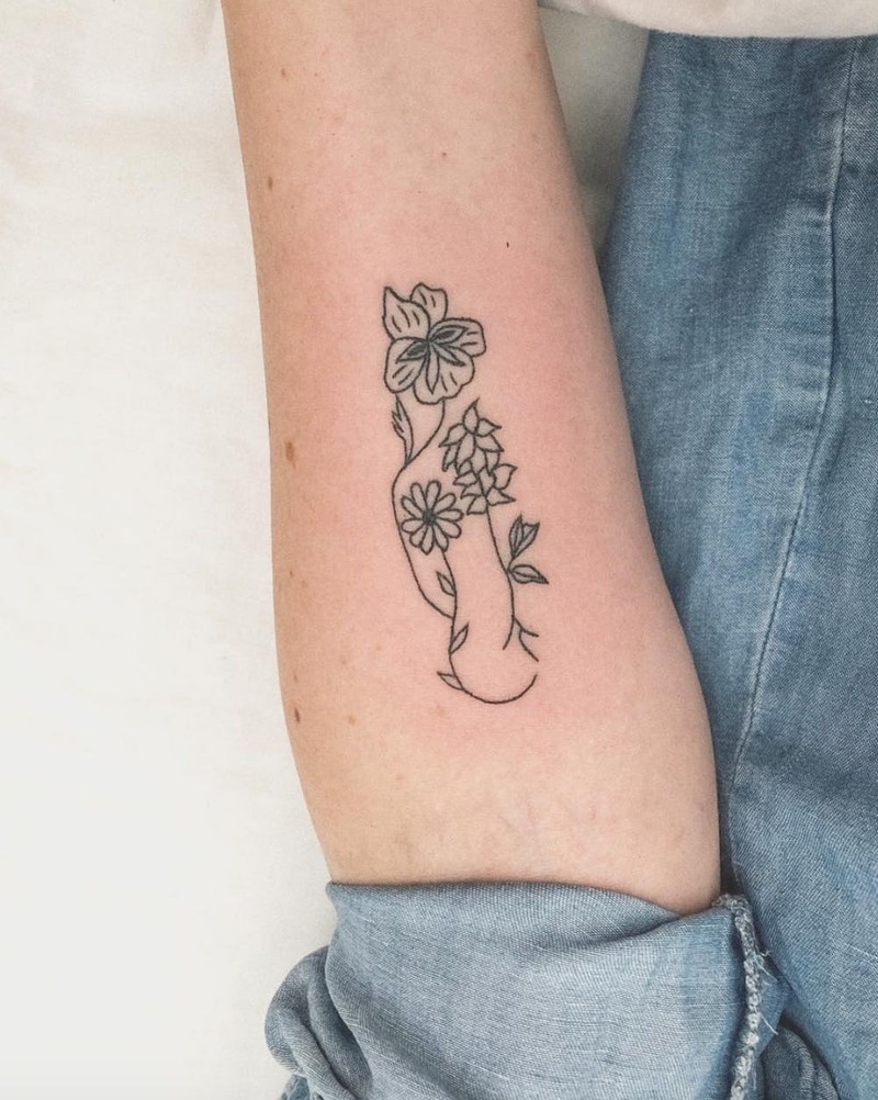Supernatural Ash Tattoos The Best Anime Tattoos