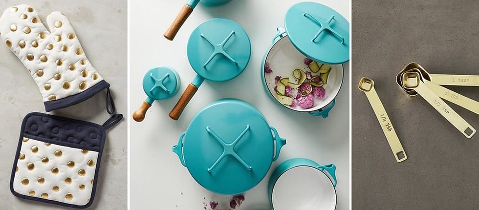 Master Holidays: 13 Essential Kitchen Tools - Brit + Co