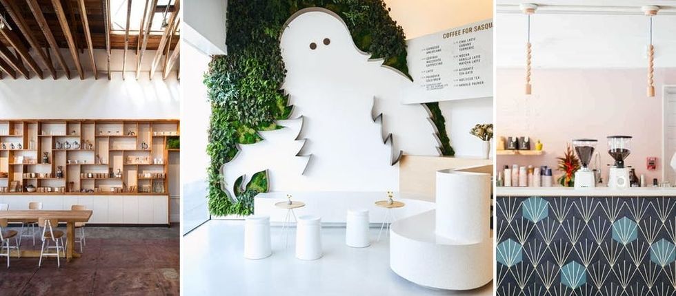 The Most Instagrammable Coffee Shops in the US - Brit + Co