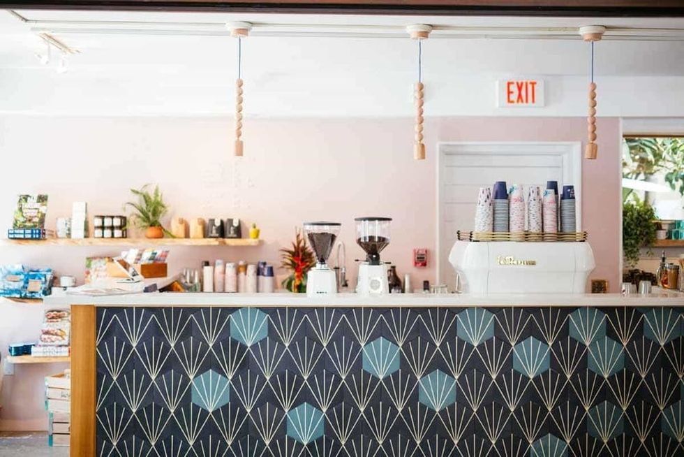 The Most Instagrammable Coffee Shops in the US - Brit + Co