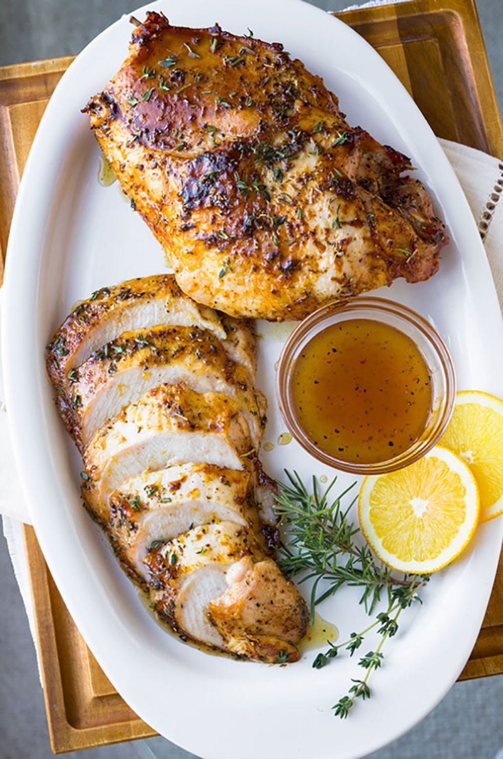 As Seen on GMA: How To Host Thanksgiving For 8, For Under $75 - Brit + Co