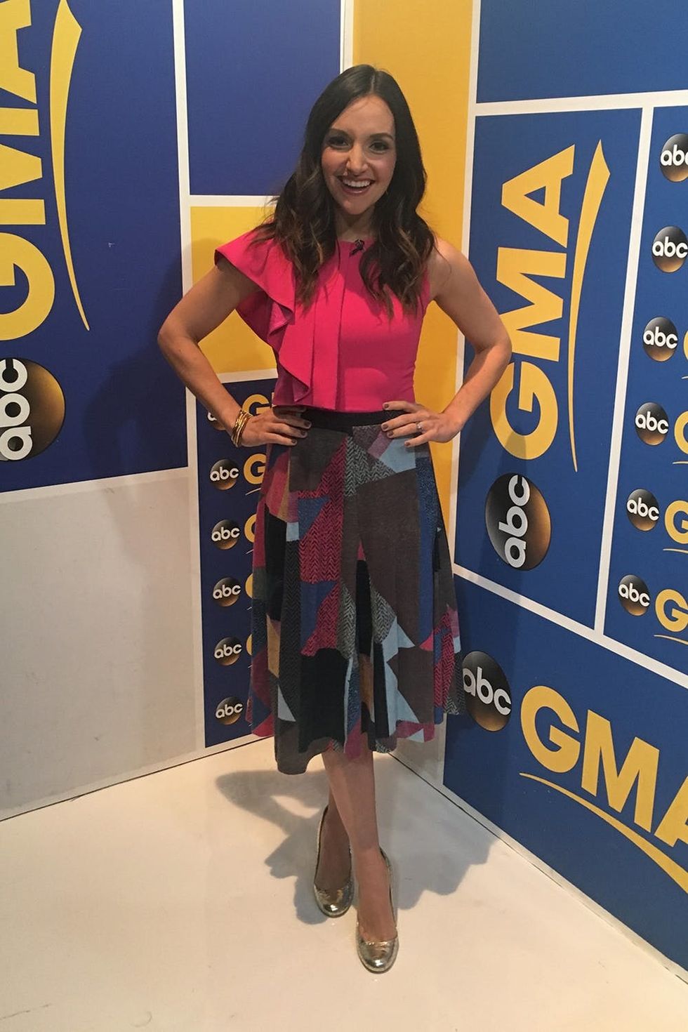 As Seen on GMA: How To Host Thanksgiving For 8, For Under $75 - Brit + Co