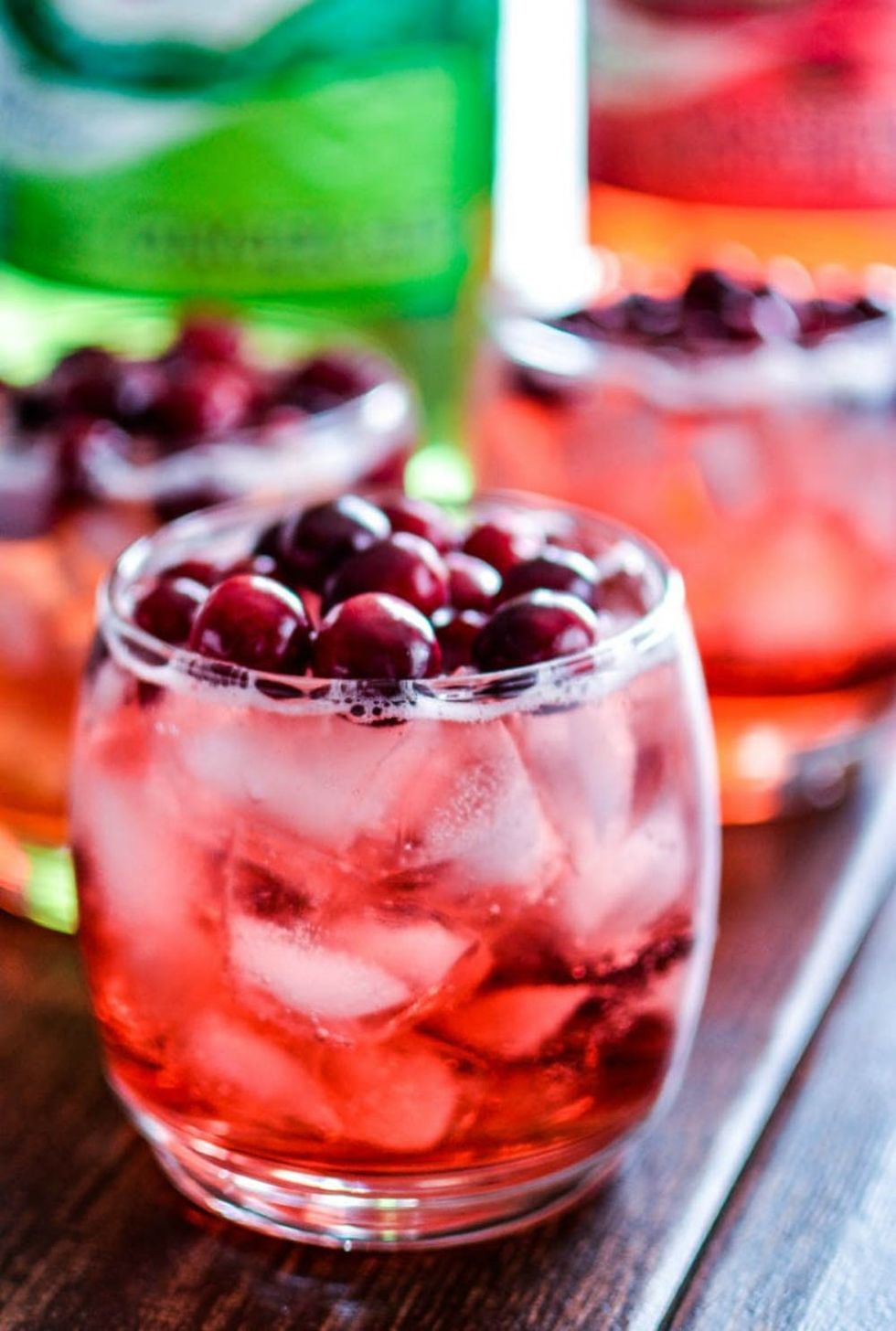 13 Cranberry Cocktails to Electrify Your Friendsgiving - Brit + Co