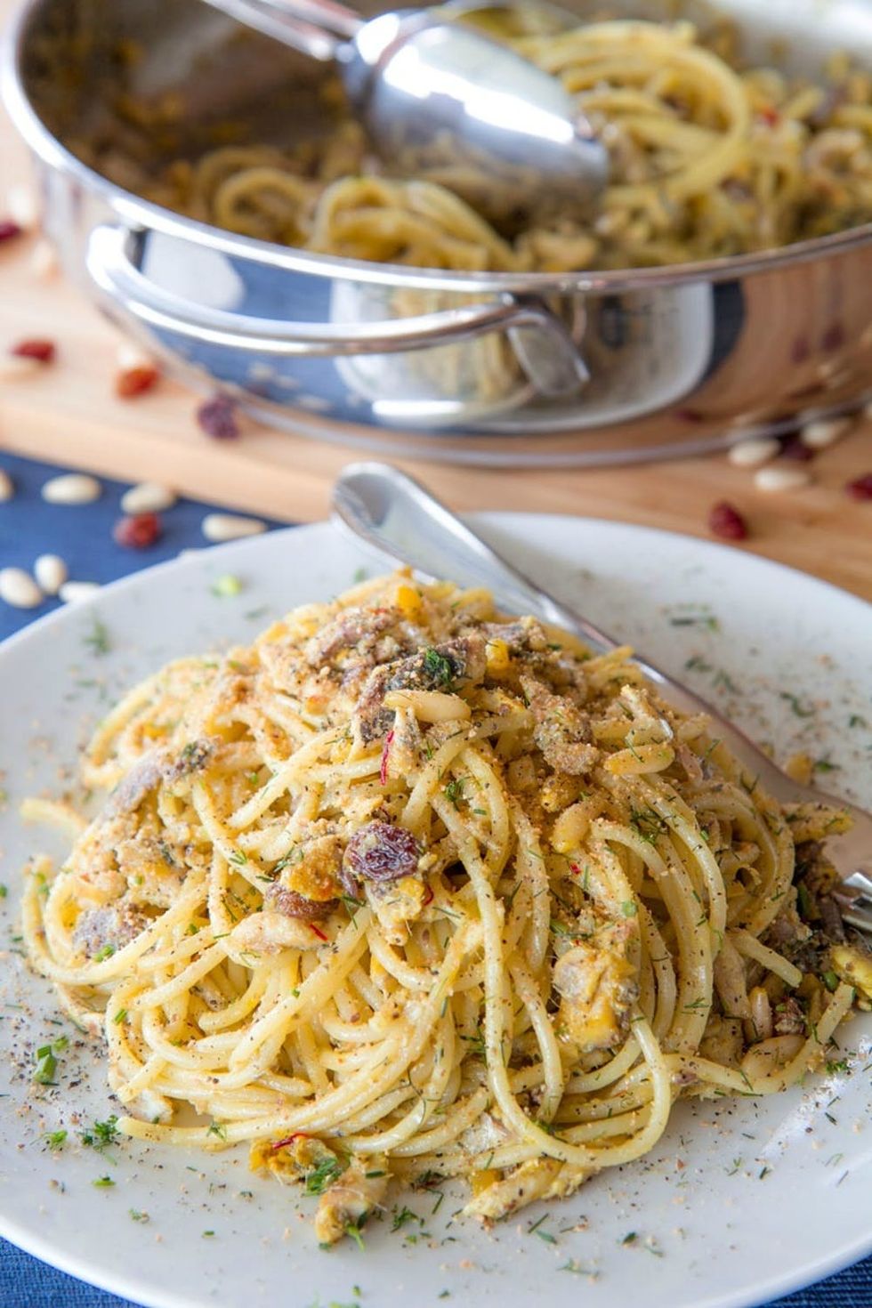 Simple Spaghetti Recipes to Add to Your Dinner Rotation - Brit + Co