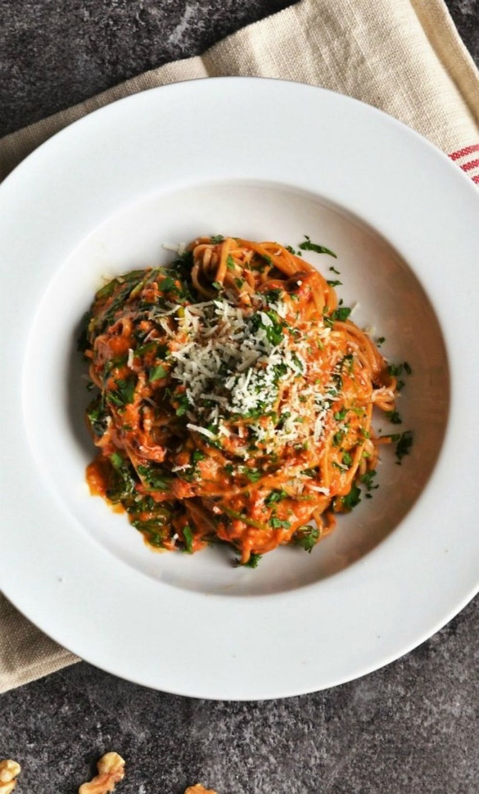 Simple Spaghetti Recipes to Add to Your Dinner Rotation - Brit + Co