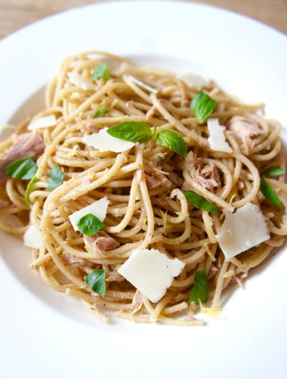 Simple Spaghetti Recipes to Add to Your Dinner Rotation - Brit + Co