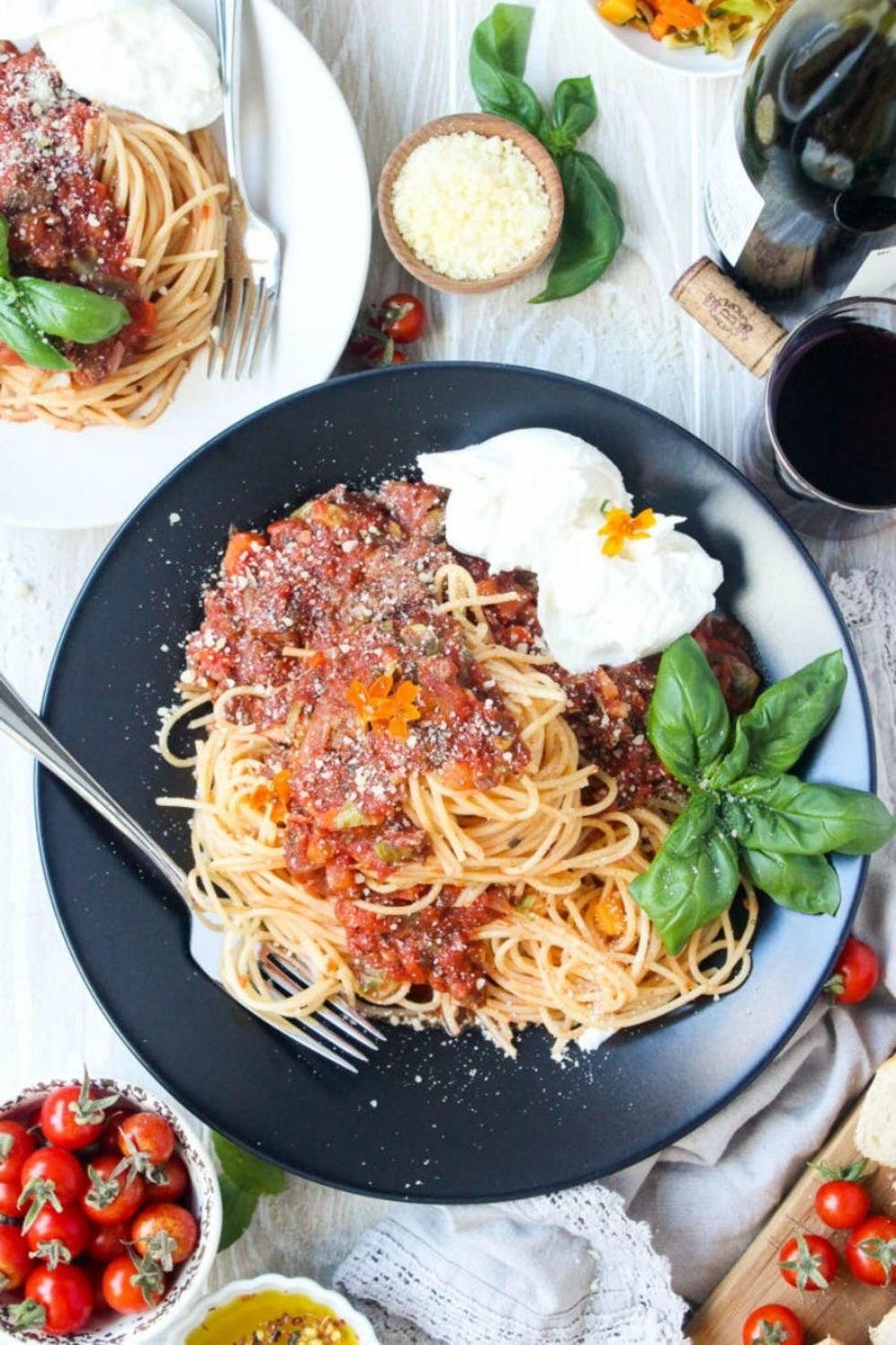 Simple Spaghetti Recipes to Add to Your Dinner Rotation - Brit + Co