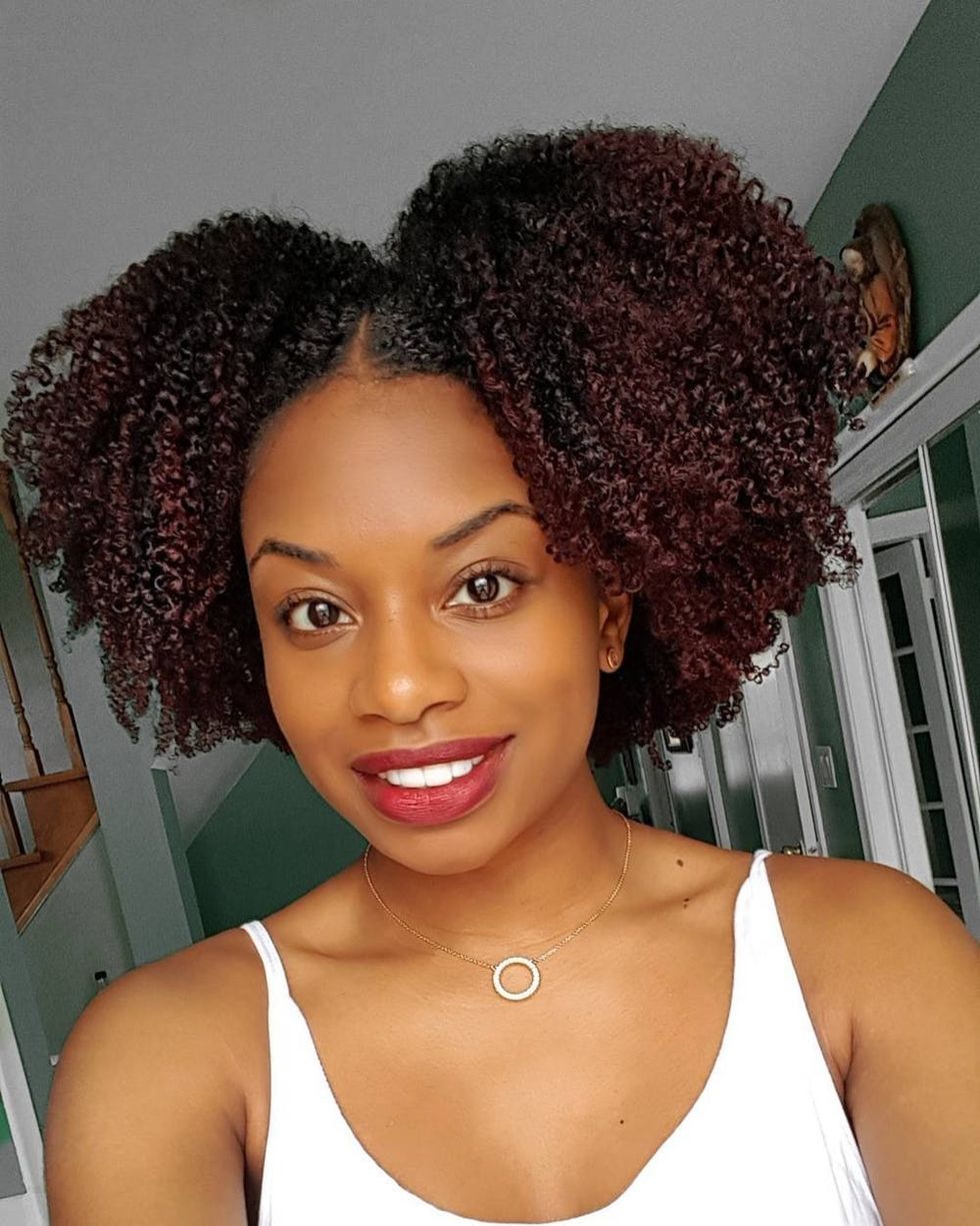 13 Vibrant Hair Colors Inspired by Fall Foliage - Brit + Co