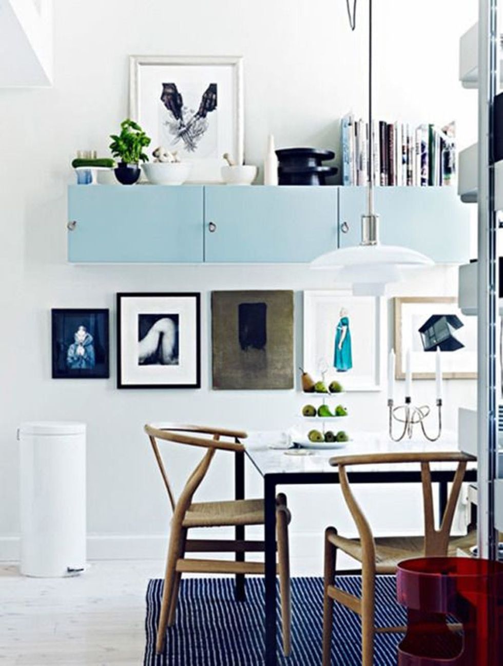 10 Genius Hacks for Awkward Kitchen Spaces! - Brit + Co