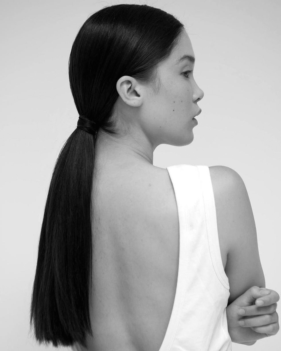 9 Creative Straight Hairstyles for Fall - Brit + Co
