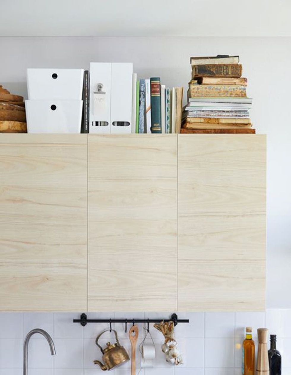 10 Genius Hacks for Awkward Kitchen Spaces! - Brit + Co