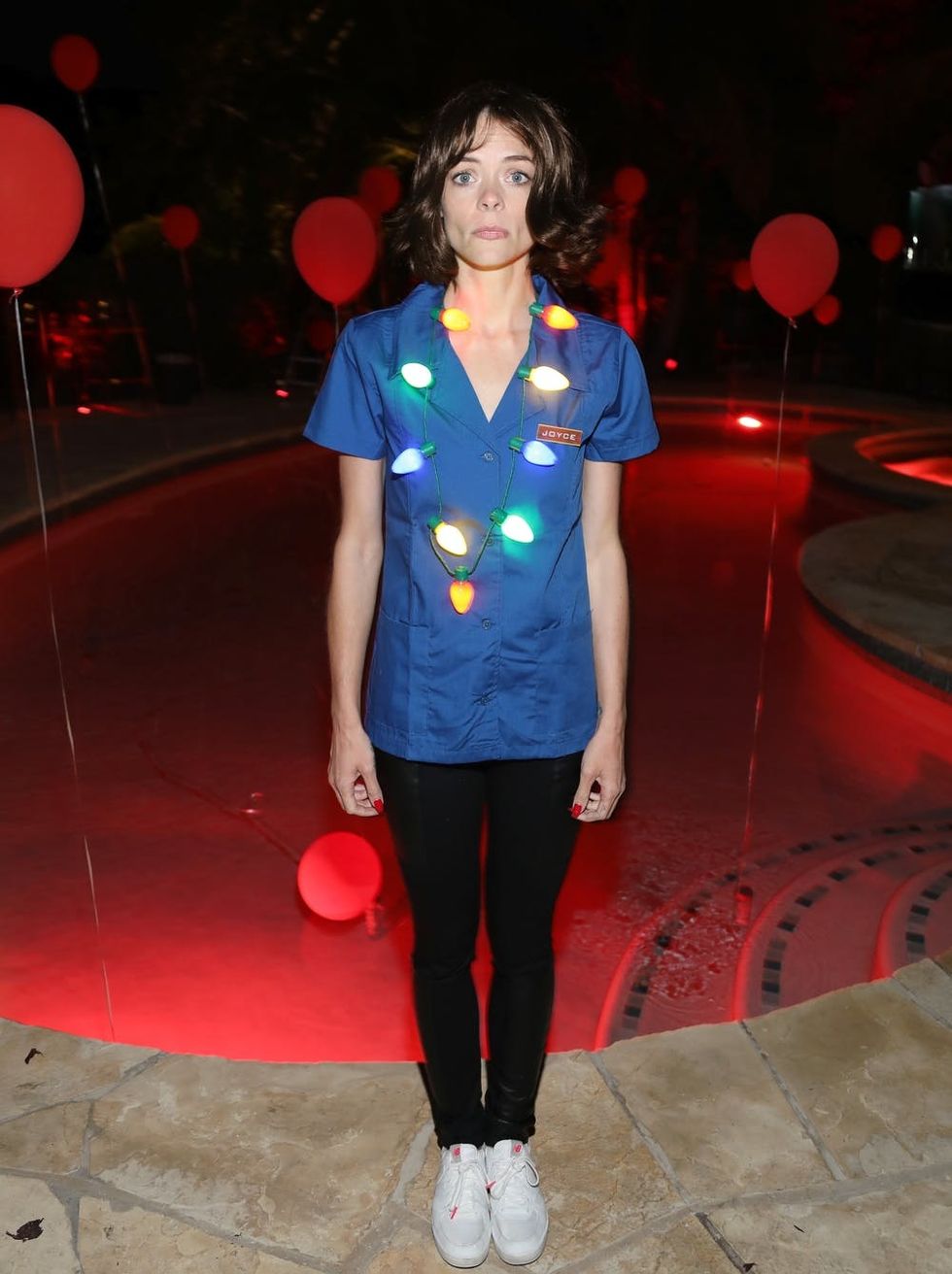 Every Amazing Celebrity Costume from Halloween 2017… So Far - Brit + Co