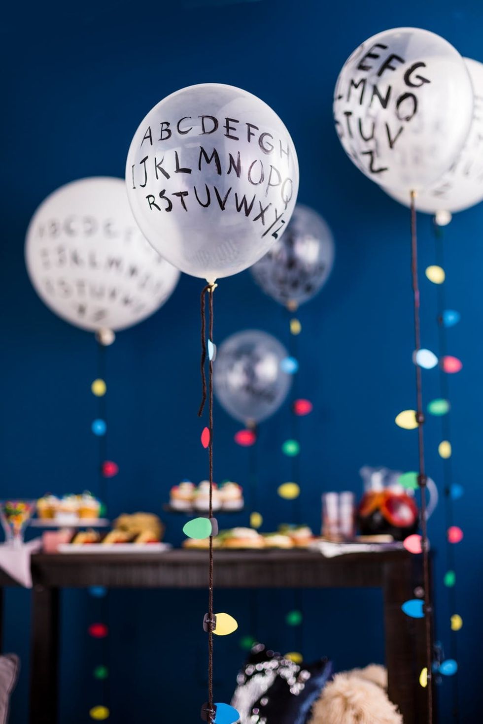 Unforgettable 'Stranger Things 2' Party Guide! - Brit + Co