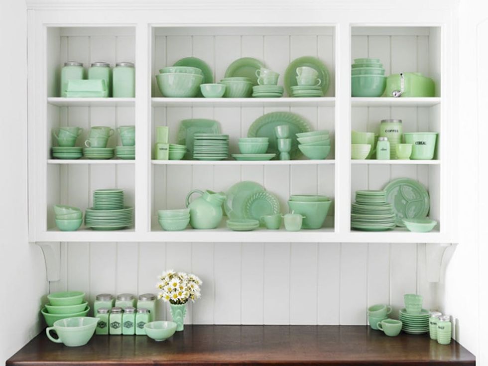 This Trendy Kitchen Color Will Brighten Up Your Space - Brit + Co
