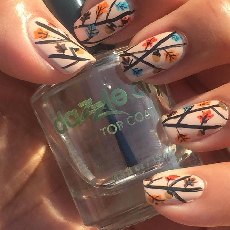22 Fall Nail Trends to Copy Now - Brit + Co