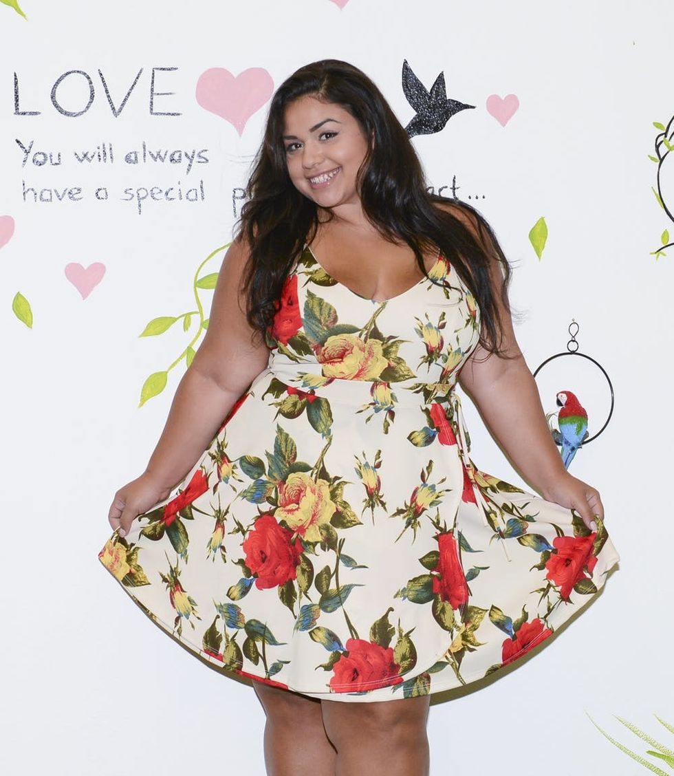 10 Plus-Size Icons That Are KILLING the Fashion Game - Brit + Co