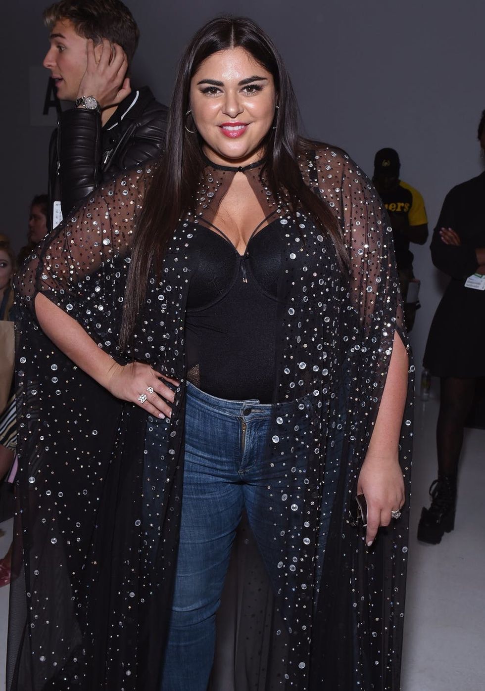 10 Plus-Size Icons That Are KILLING the Fashion Game - Brit + Co